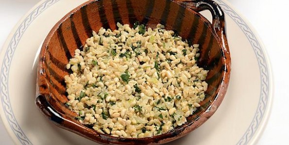 Escamoles a la mantequilla - Gastronomia.com México